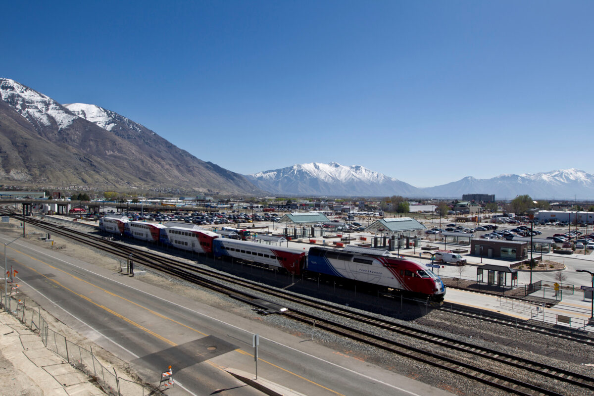 Provo’s intermodal hub the next ‘it’ place to live | News, Sports, Jobs ...